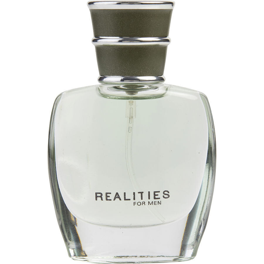 Liz Claiborne Realities For Men (new) / Liz Claiborne Cologne Spray ...