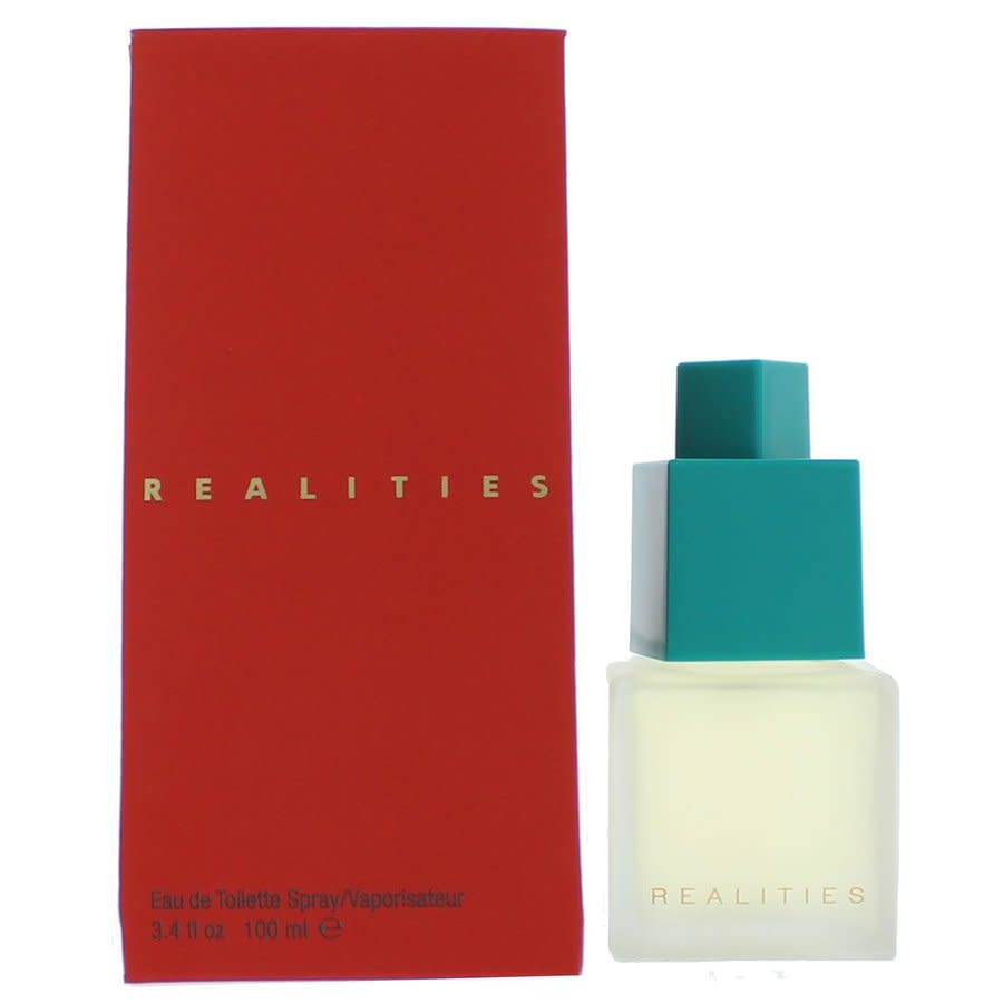 Liz Claiborne Realities Original / Liz Claiborne EDT Spray 3.4 oz (100 ...