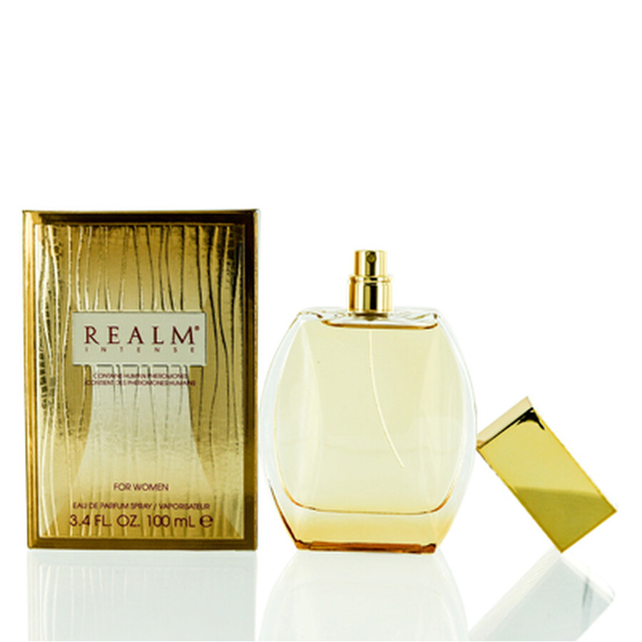 Realm Intense / Realm EDP Spray 3.4 oz (100 ml) (w) 603531181042 ...