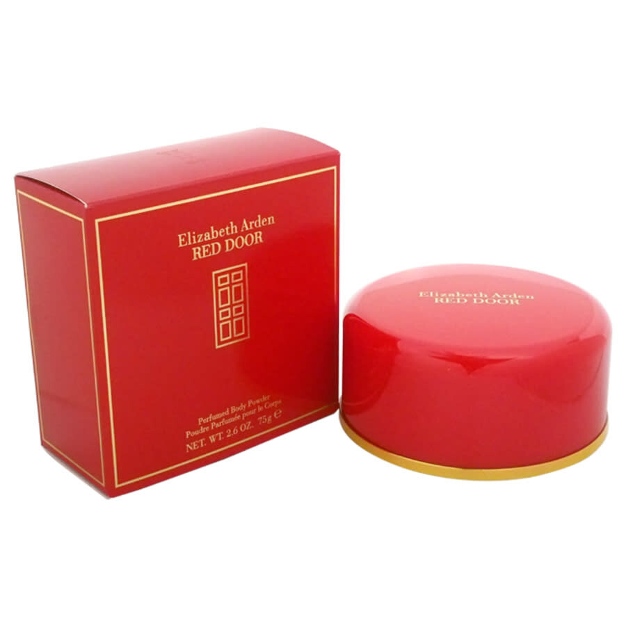 Elizabeth Arden Red Door by Elizabeth Arden Dusting Powder 2.6 oz (w ...