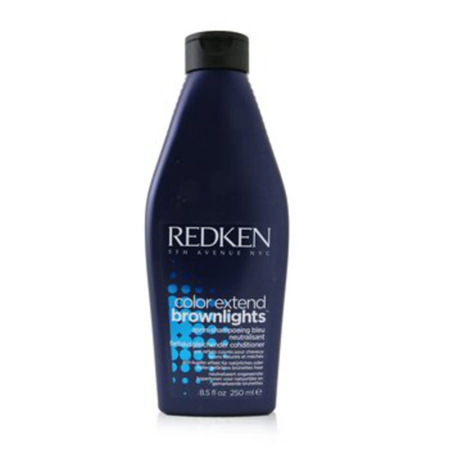 Redken - Color Extend Brownlights Blue Toning Conditioner (Anti-Brass ...