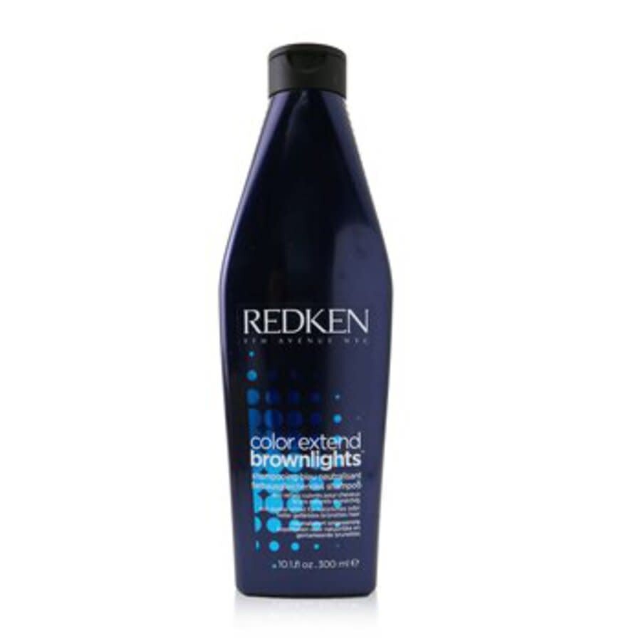 Redken - Color Extend Brownlights Blue Toning Shampoo (Anti-Brass For ...