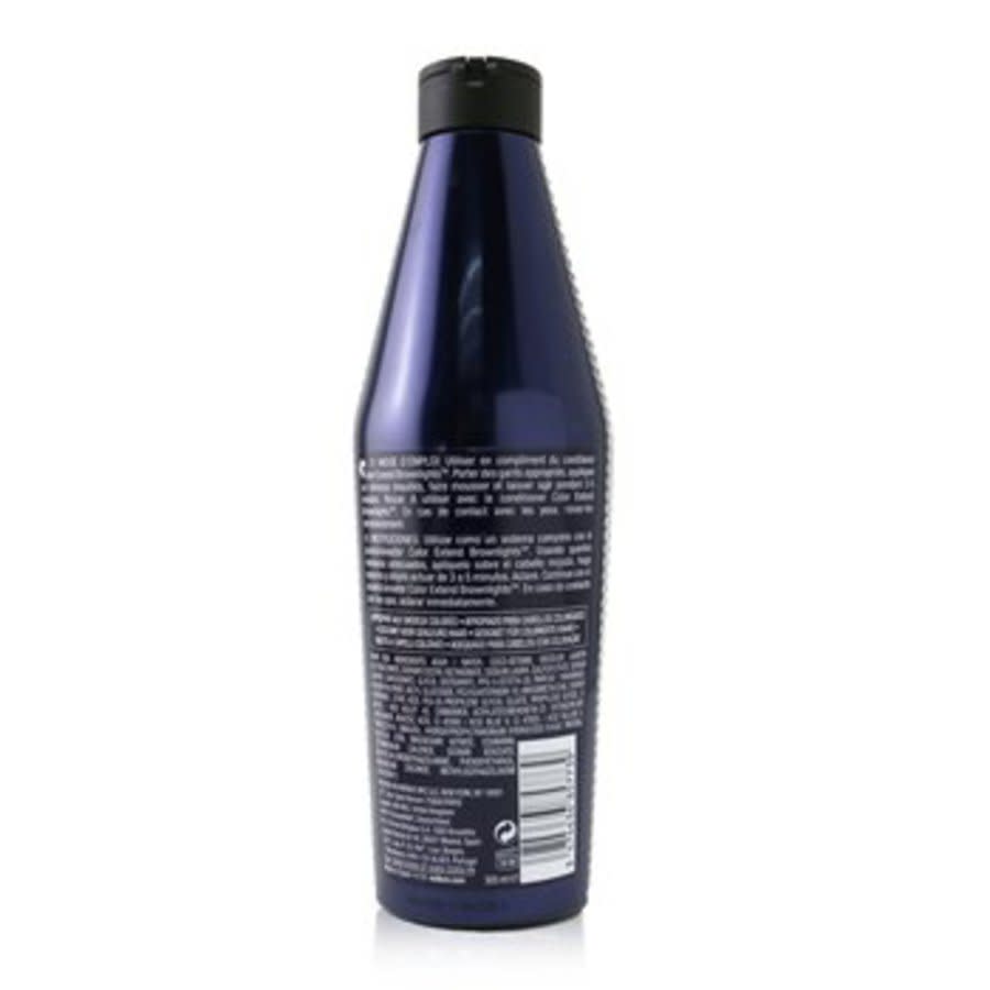 Redken - Color Extend Brownlights Blue Toning Shampoo (Anti-Brass For ...