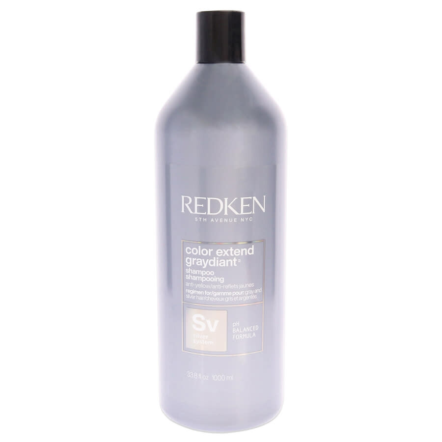 Redken Color Extend Graydiant Shampoo 33.8 oz Hair Care 884486456106 ...