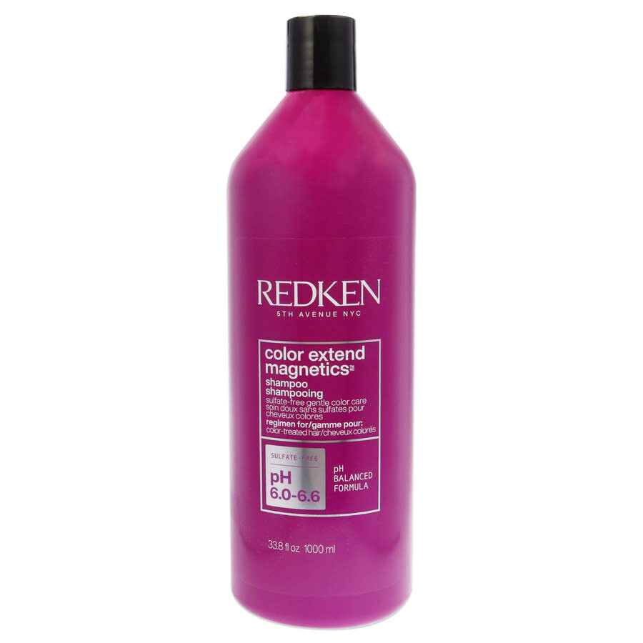 Redken Color Extend Magnetics Shampoo 33.8 oz Hair Care 884486453303 ...