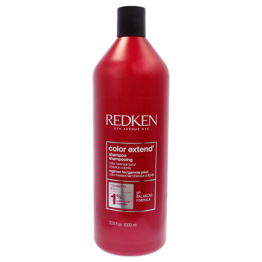 Redken Color Extend Shampoo 33.8 oz Hair Care 884486455994 - Jomashop