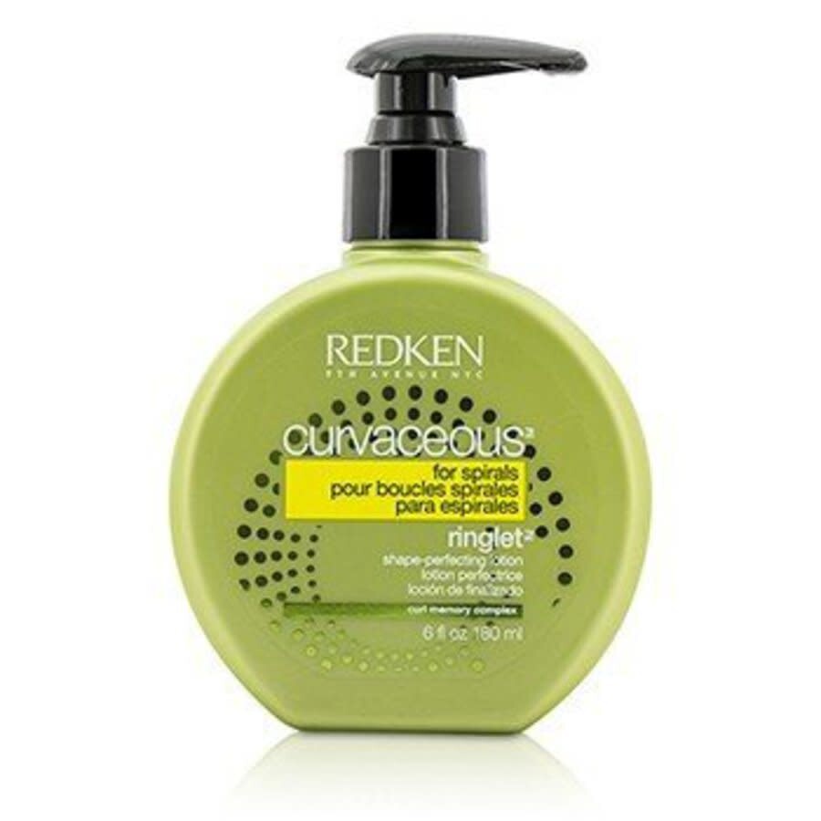 Redken - Curvaceous Ringlet Shape-Perfecting Lotion (For Spirals) 180ml ...