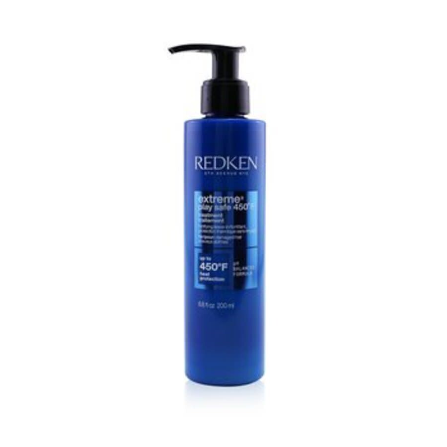 Redken Extreme Play Safe 450°F Leave-In Treatment 6.8 oz Hair Care ...