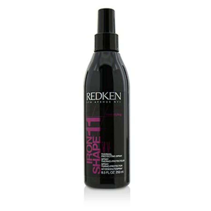 Redken - Heat Styling Iron Shape 11 Thermal Protecting Spray (Medium ...