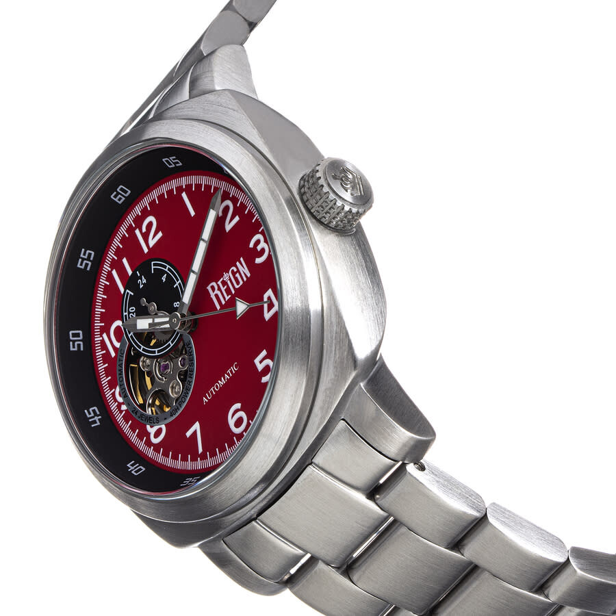 Reign Impaler Red Dial Men's Watch REIRN6108 840148802056 - Watches ...