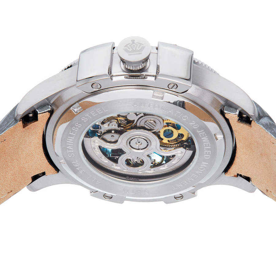 Reign Solstice Blue Dial Men's Watch REIRN6901 840148810037 - Watches ...