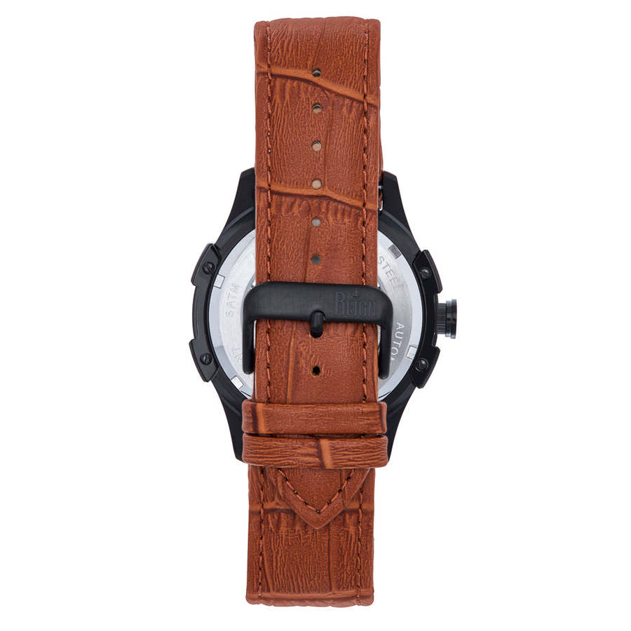 Reign Solstice Green Dial Men's Watch REIRN6904 840148810068 - Watches ...