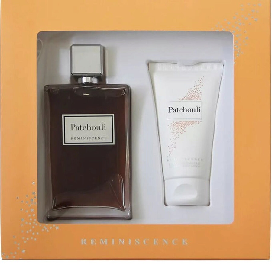 Reminiscence Ladies Patchouli Gift Set Fragrances 3596936251816 ...