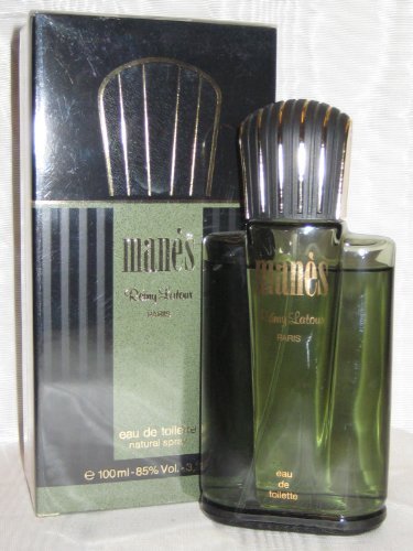 Remy Latour Men's Mane's EDT Spray 3.4 oz Fragrances 037361000776 ...