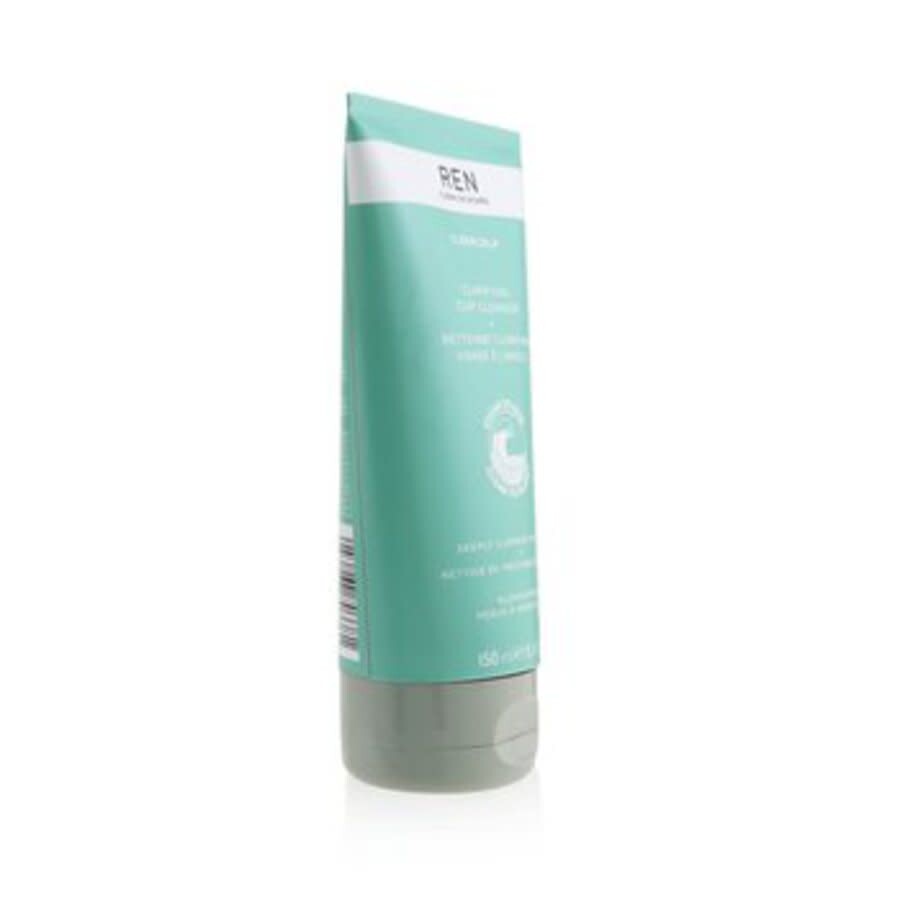 Ren - Clearcalm Clarifying Clay Cleanser (For Blemish Prone Skin) 150ml ...