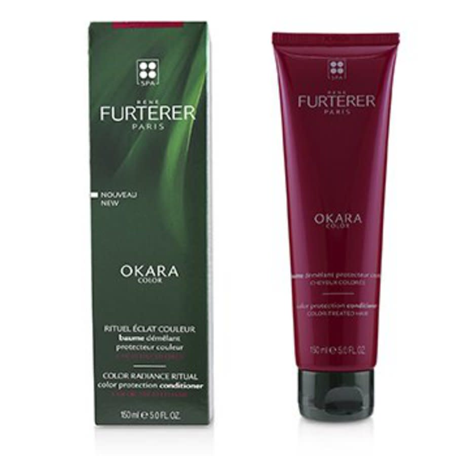 Rene Furterer - Okara Color Color Radiance Ritual Color Protection ...