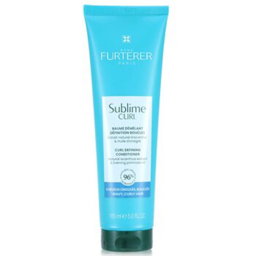 Rene Furterer Sublime Curl Curl Defining Conditioner 5 oz Hair Care ...