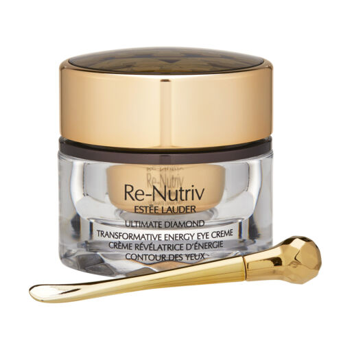 Estee Lauder Re-Nutriv Ultimate Diamond Transformative Energy Eye Creme ...