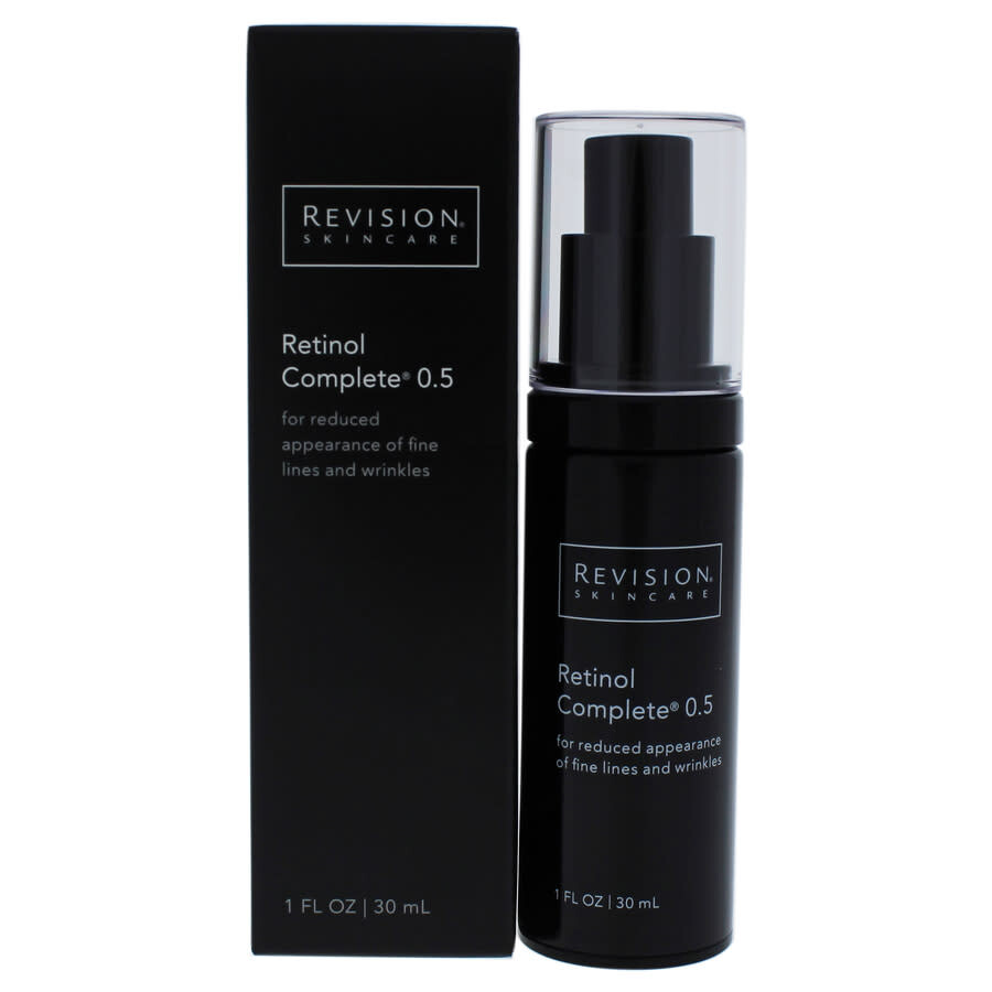 Revision Retinol Complete 0.5 by Revision for Unisex - 1 oz Serum 640451035819 - Jomashop