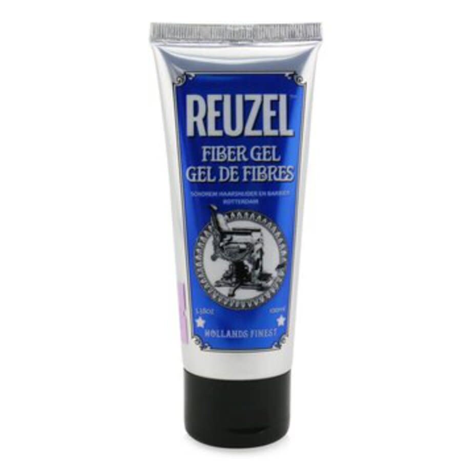 Reuzel - Fiber Gel (Firm, Pliable, Low Shine, Water Soluble) 100ml/3 ...