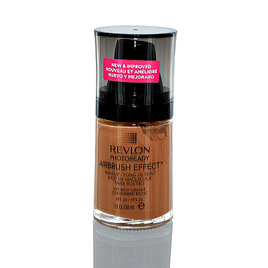 Revlon / Photoready Airbrush Effect Foundation (rich Ginger) 1.0 oz (30 ...