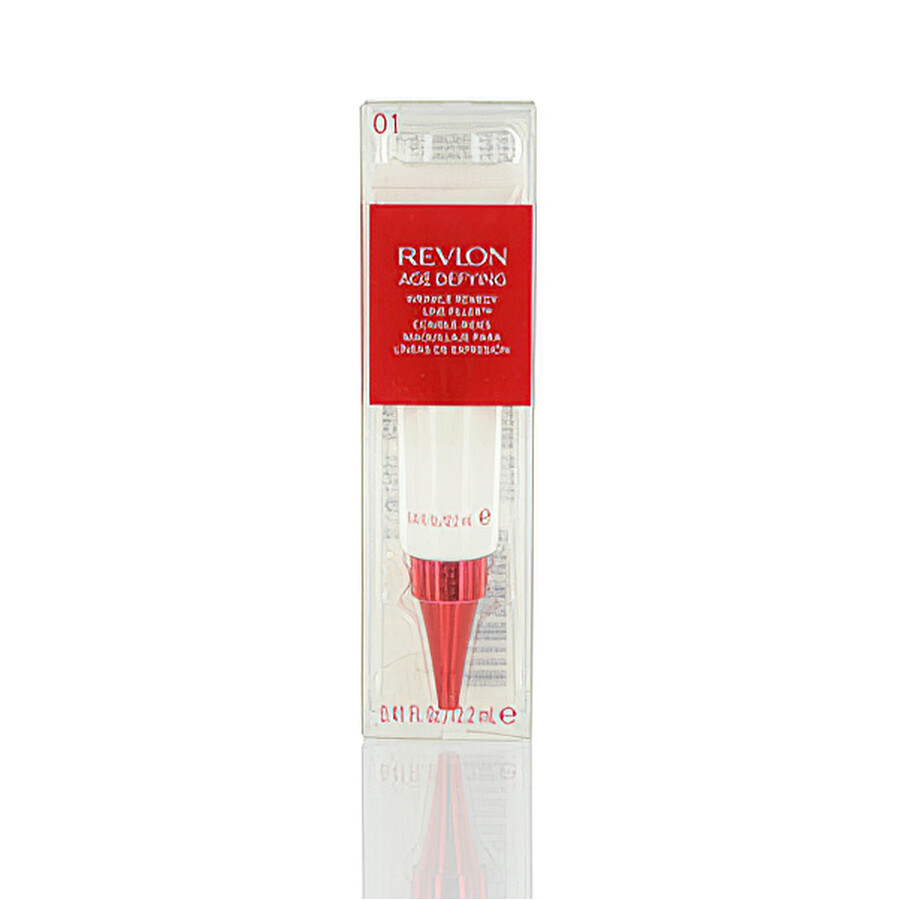 Revlon AGE DEFYING WRINKLE REMEDY LINE FILLER 0.41OZ (12.3 ML ...