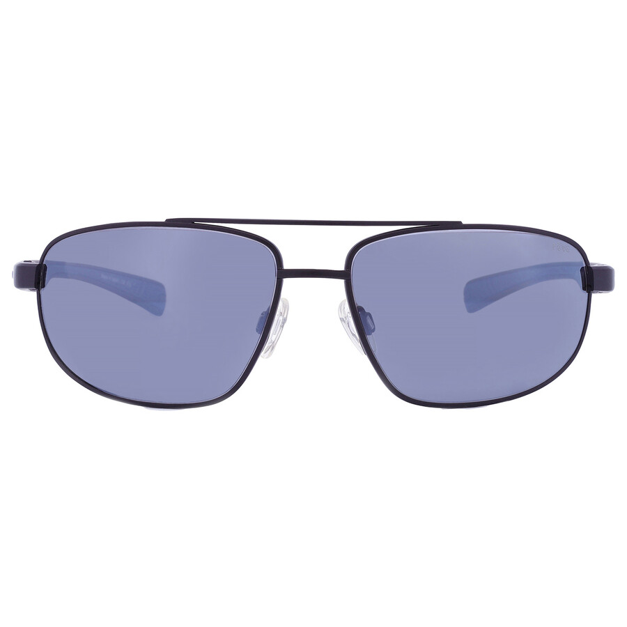 Revo Wraith Graphite Polarized Navigator Mens Sunglasses Re 1018 01 Gy