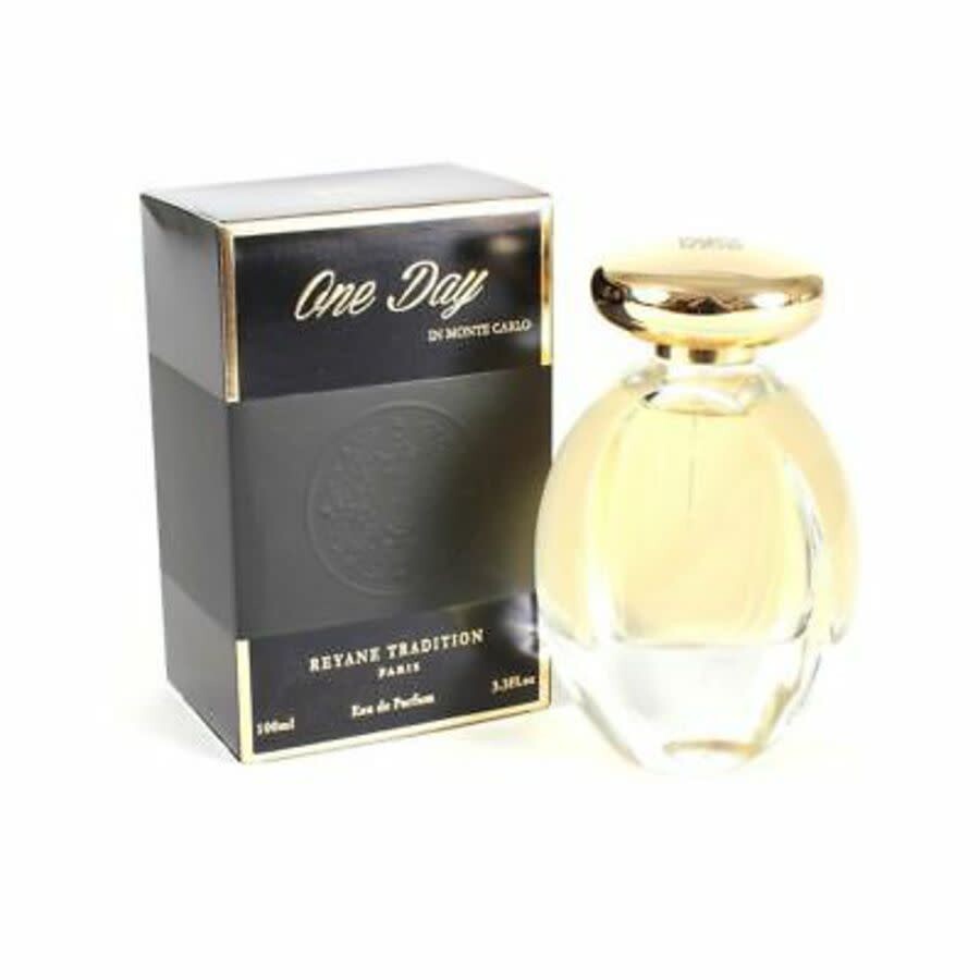 Reyane Tradition Ladies One Day in Monte Carlo EDP Spray 3.4 oz ...