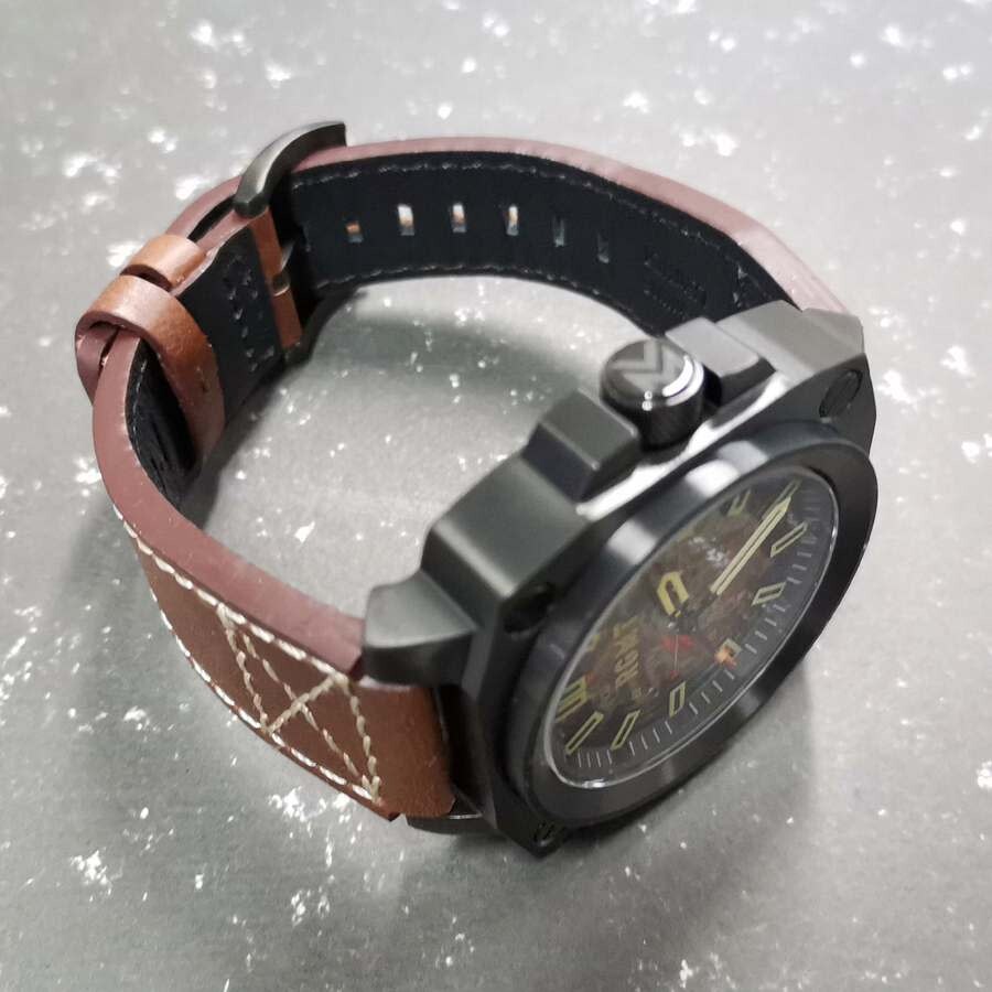 Rgmt Altimeter Automatic Men's Watch RG-8033-01 194595032901 - Watches ...