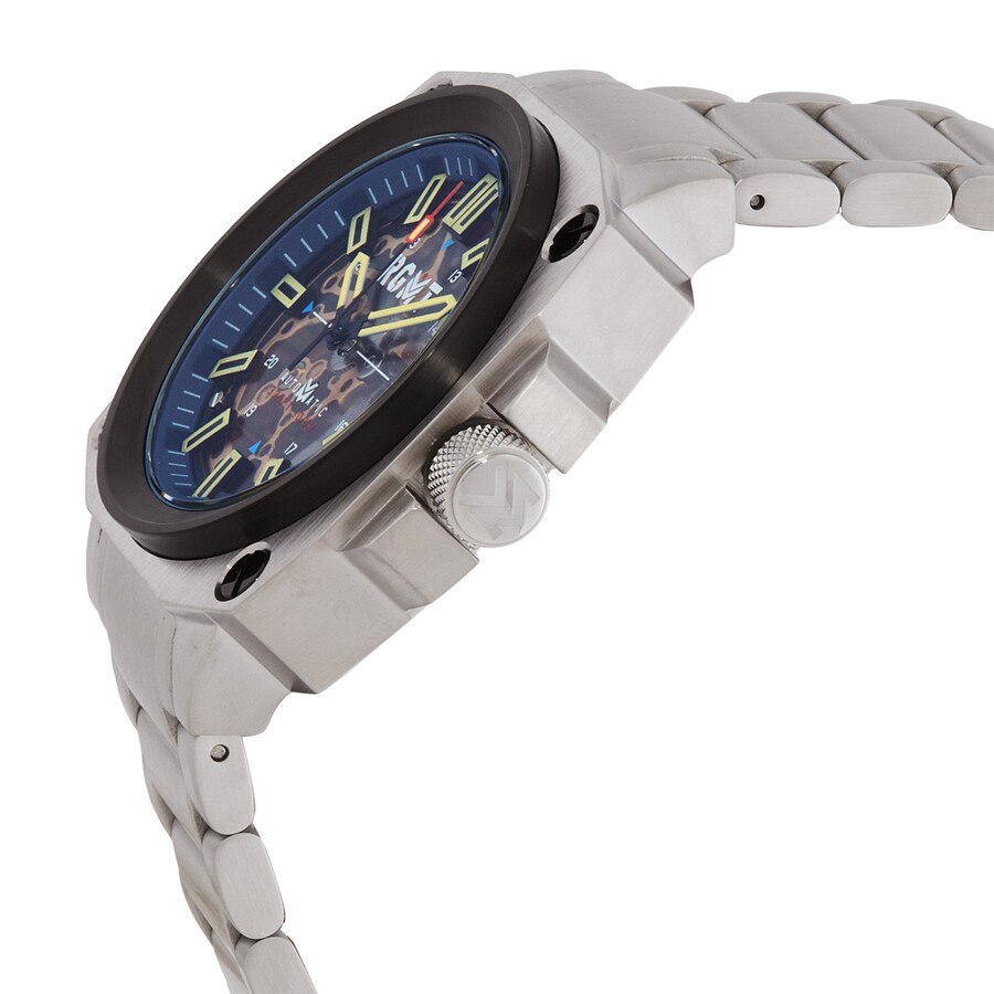 Rgmt Altimeter Automatic Men's Watch RG-8033-44 194595022971 - Watches ...