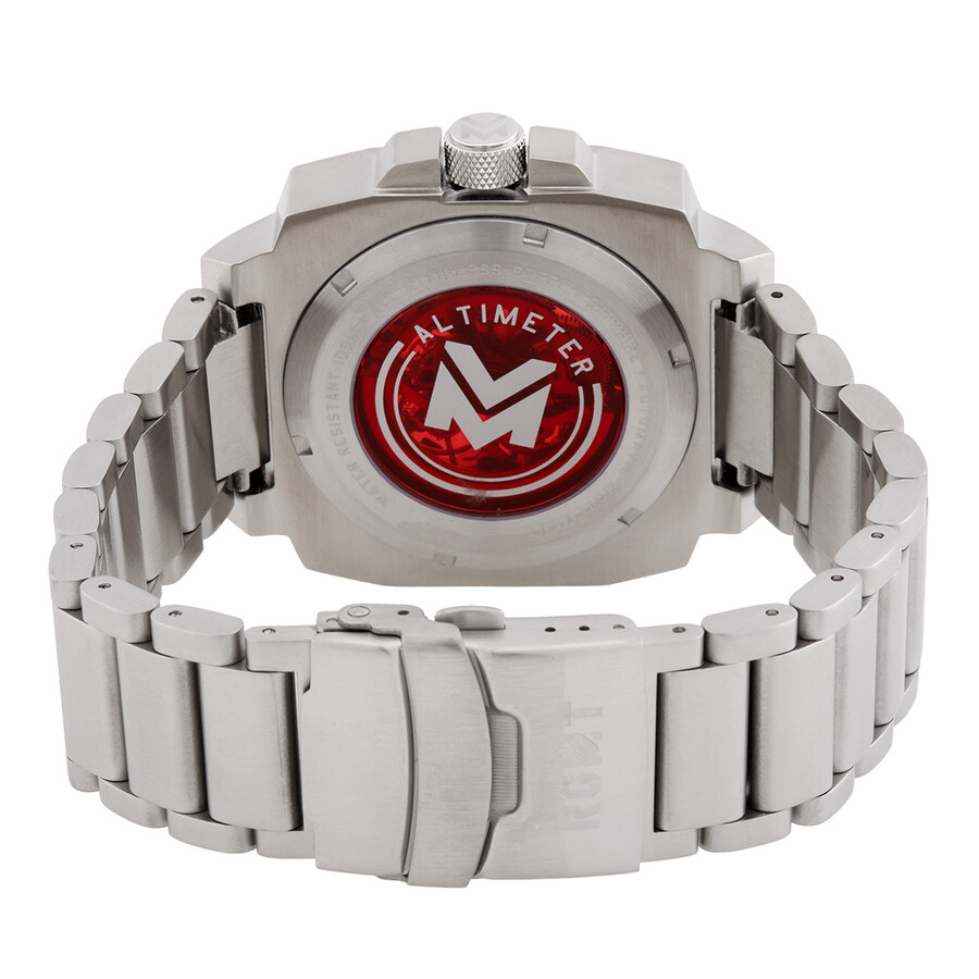 Rgmt Altimeter Automatic Men's Watch RG-8033-44 194595022971 - Watches ...