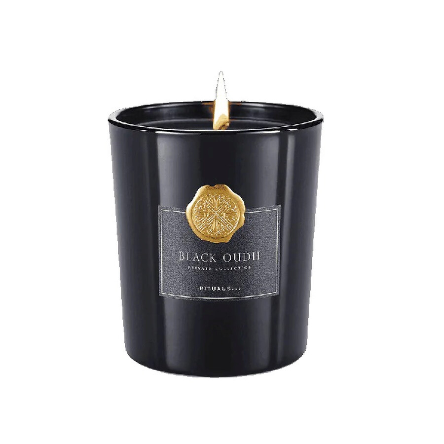 Rituals Black Oudh 360G Scented Candle 8719134161540 - Fragrances ...