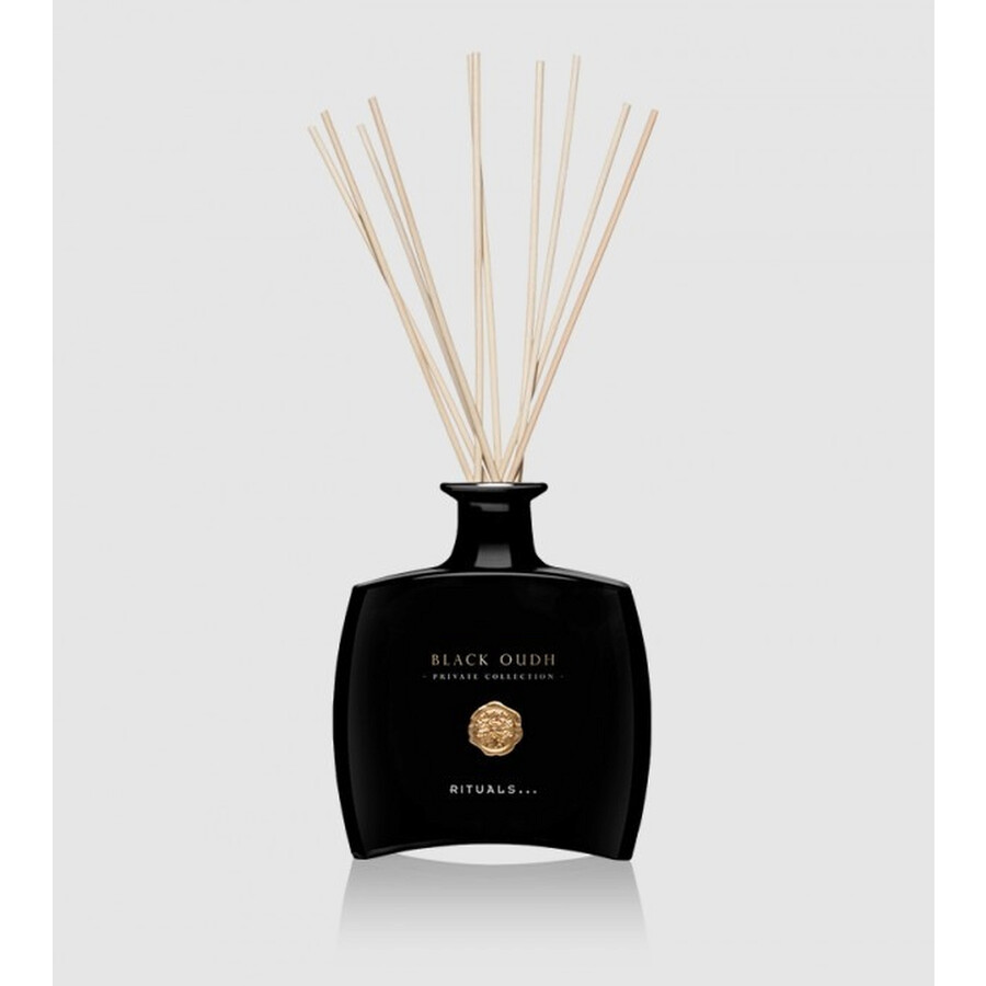 Rituals Black Oudh Diffuser 3.4 oz Fragrances 8719134162042 ...