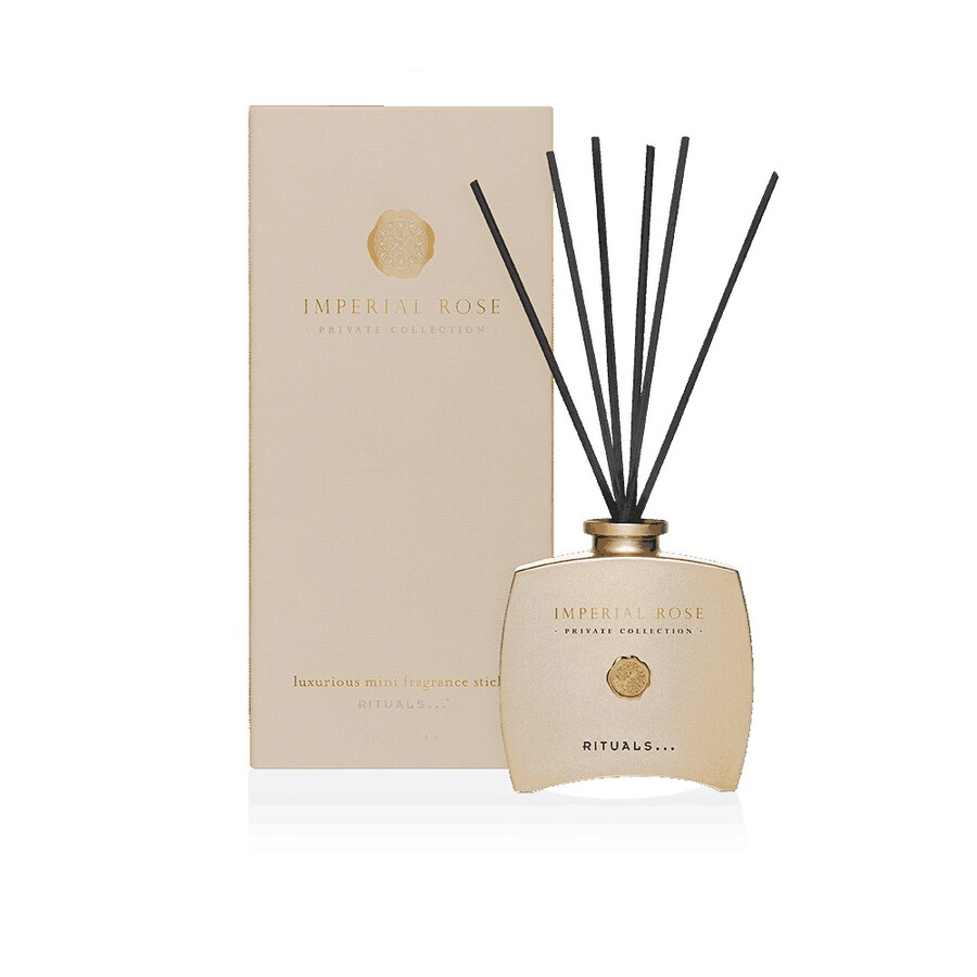 Rituals Imperial Rose Diffuser 3.4 oz Fragrances 8719134162196 ...