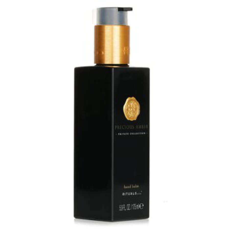 Rituals Ladies Private Collection Precious Amber Hand Balm 5.9 oz Skin ...