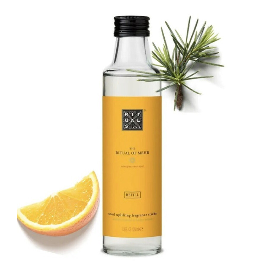 Rituals Mehr Diffuser 8.4 oz Refill Fragrances 8719134150568 ...