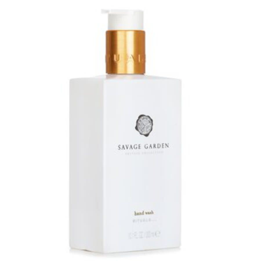 Rituals - Private Collection - Savage Garden Hand Wash 300Ml / 10.1Oz ...