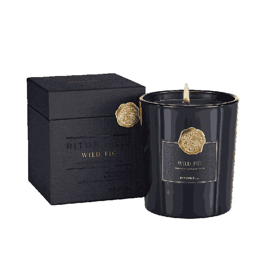 Rituals Wild Fig 360G Scented Candle 8719134161960 - Fragrances ...
