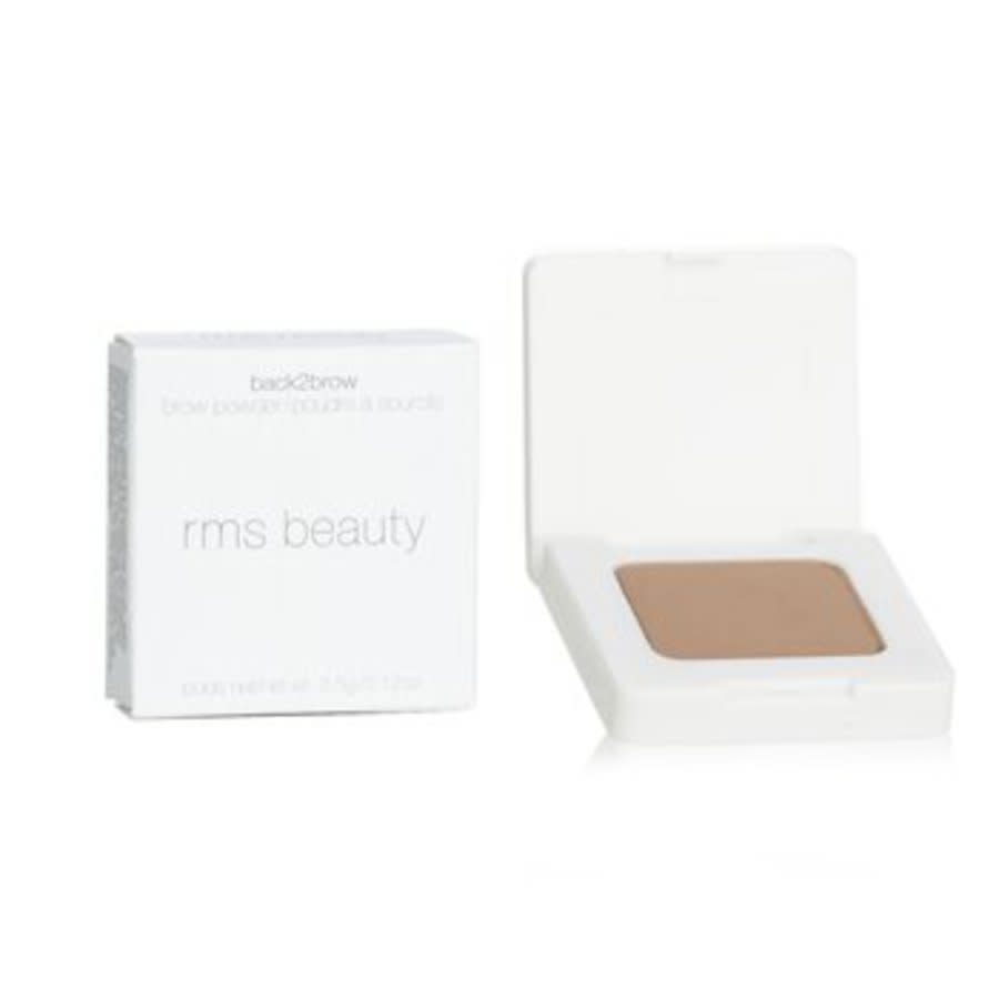 Rms Beauty Ladies Back2Brow Powder 0.12 oz # Light Makeup 816248022212 ...