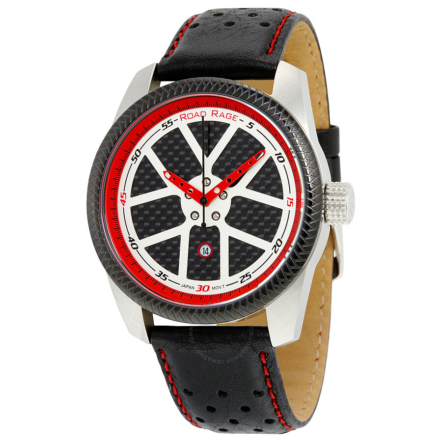 Road Rage Speedster Automobile Alloy Wheel Design Sports Car Men's ...