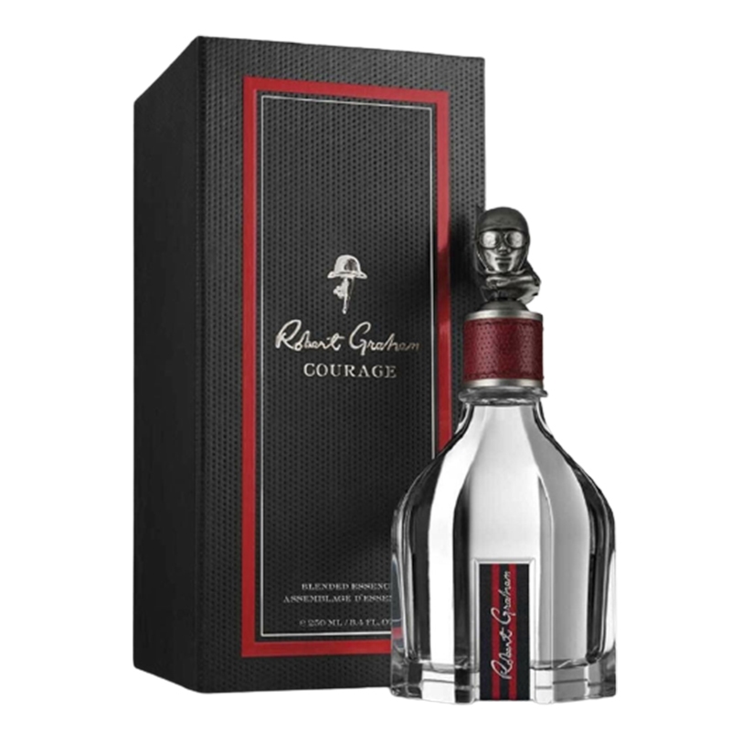Robert Graham Men's Courage Blended Essence EDP Spray 8.5 oz Fragrances ...