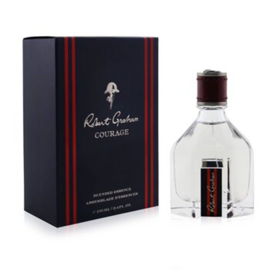Robert Graham Men's Courage EDC Spray 3.3 oz Fragrances 193932209204 ...