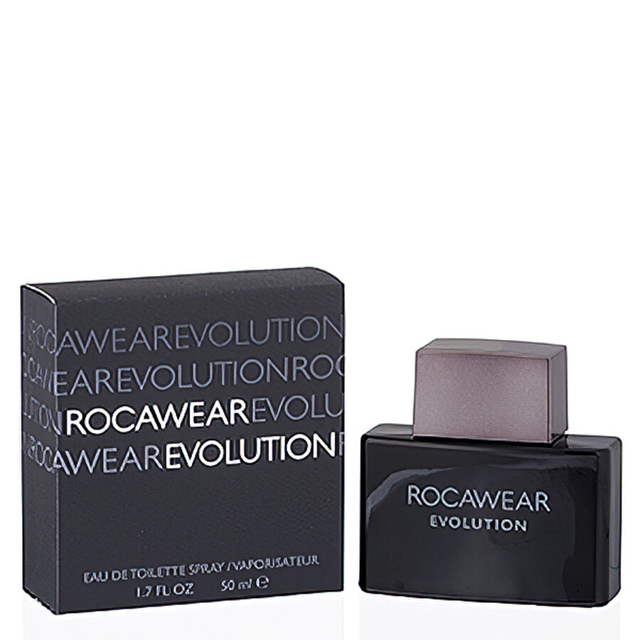 Rocawear Evolution / Rocawear EDT Spray 1.7 oz (50 ml) (m) 719346562225 ...