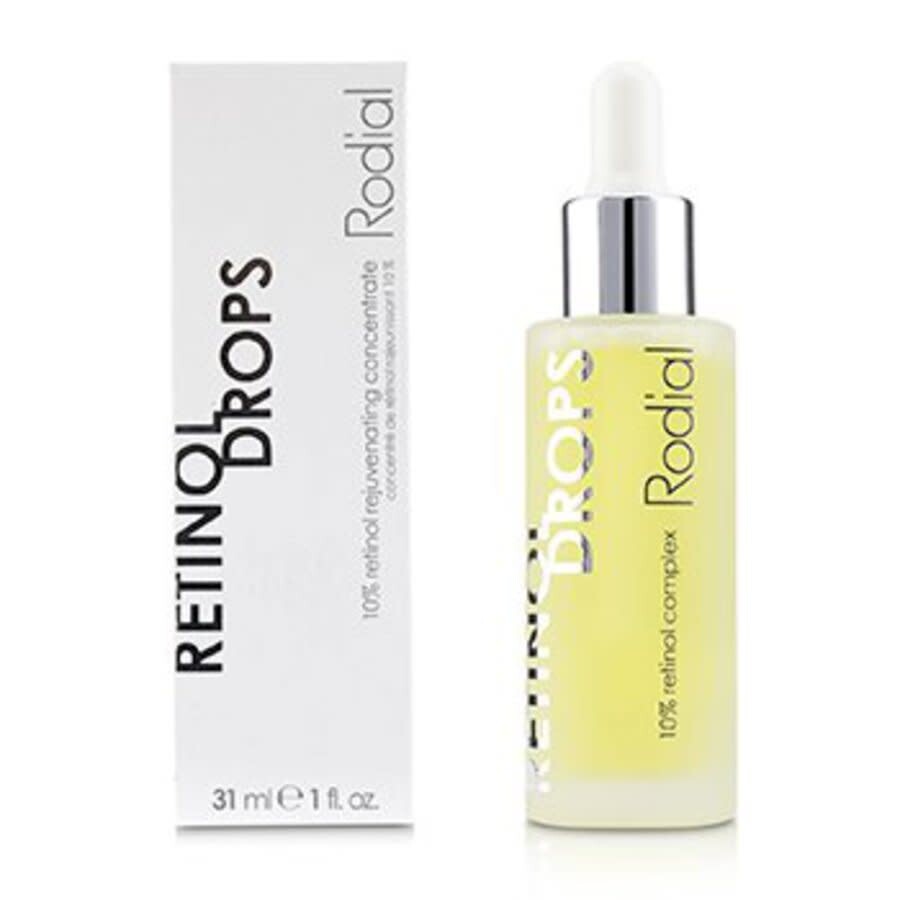 Rodial - Retinol Drops - 10% Retinol Rejvenating Concentrate 31ml / 1oz ...