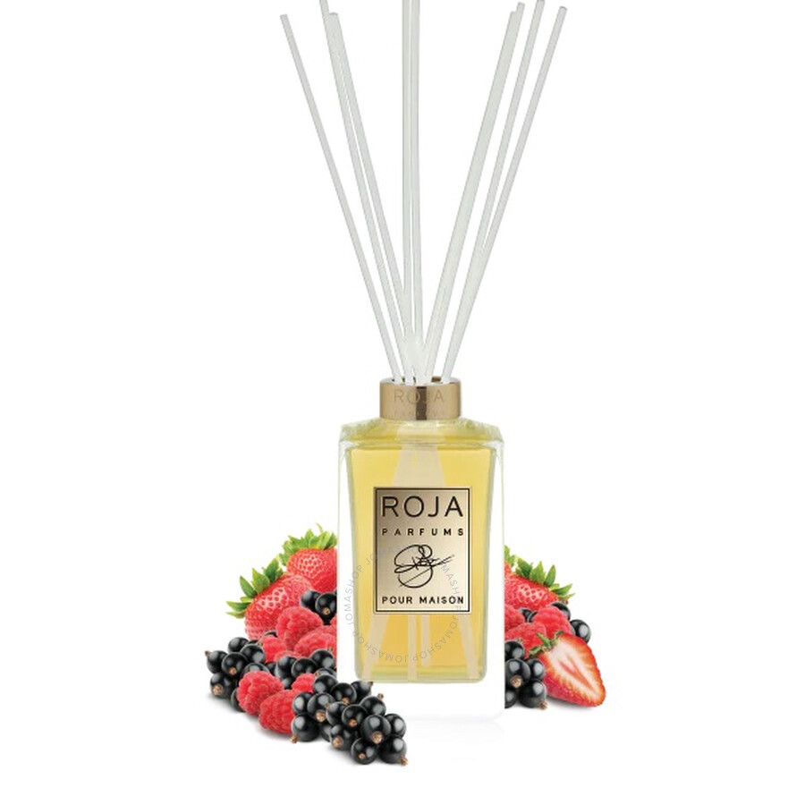 Roja Parfums Baies De Suisse Diffuser 750 ml/25.3 oz Fragrances ...