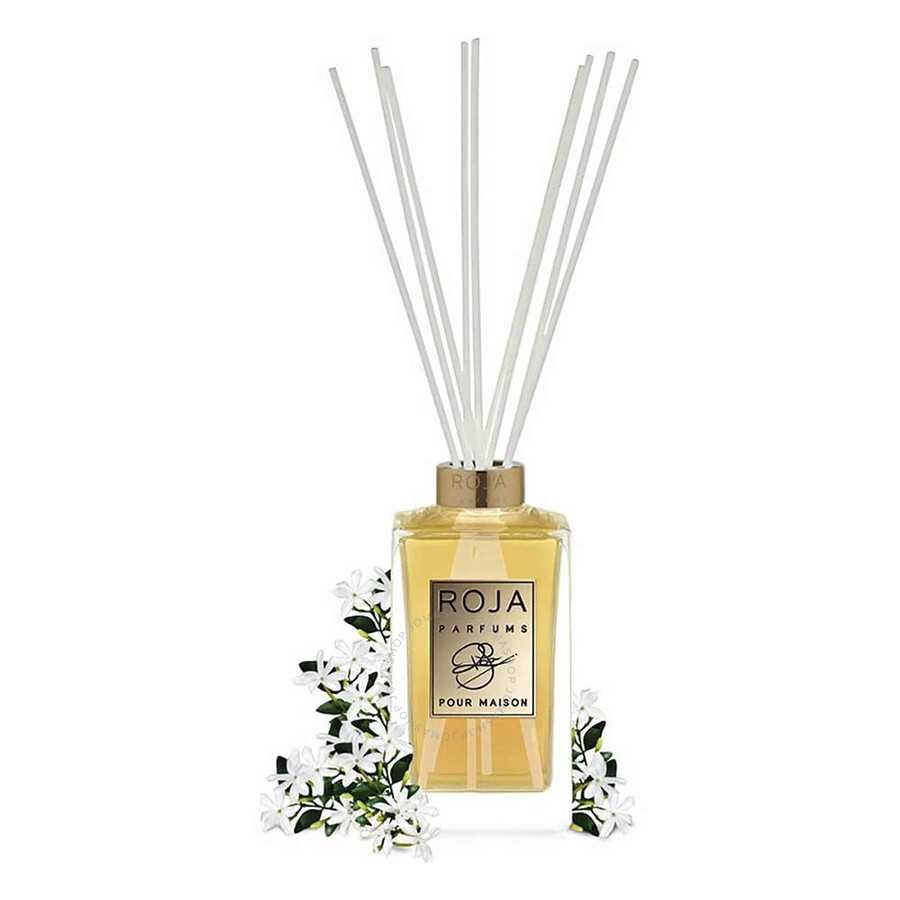 Roja Parfums Jasmin De Grasse Diffuser 25.3 oz Fragrances 5060370912728 ...
