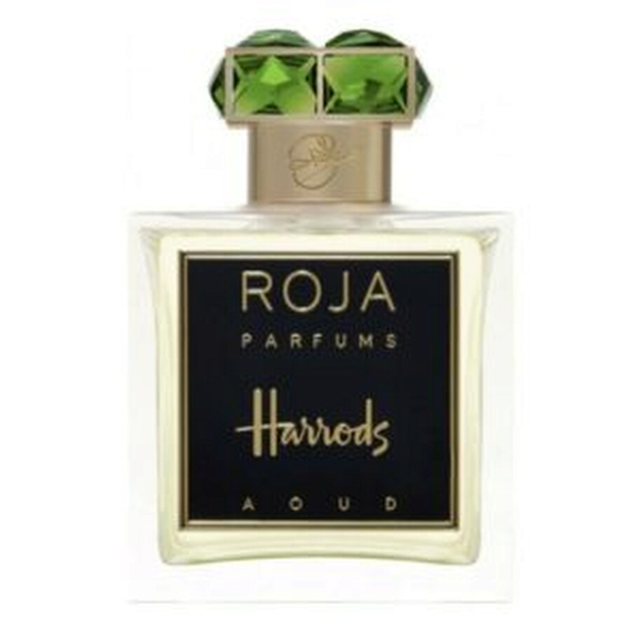 Roja Parfums Unisex Harrods Exclusive Aoud Parfum 3.4 oz Fragrances ...