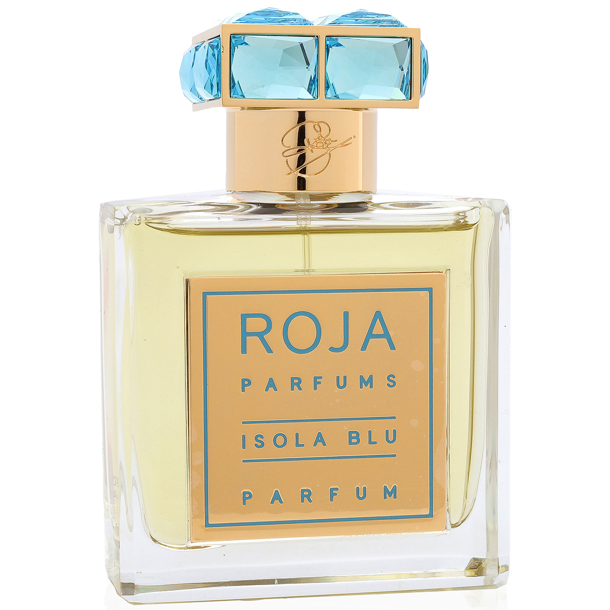 Roja Parfums Unisex Isola Blu Parfum Spray 1.7 oz Fragrances ...