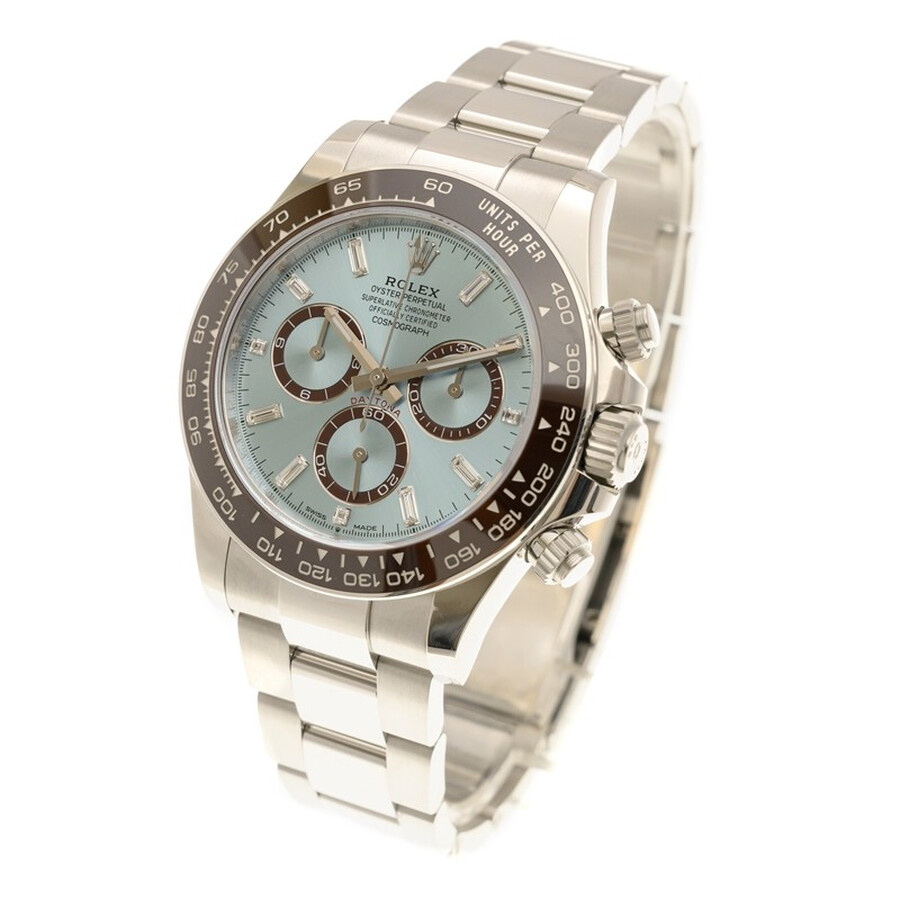 Rolex Cosmograph Daytona Chronograph Automatic Chronometer Diamond Men ...