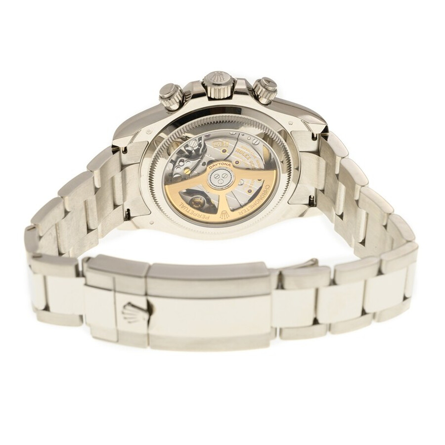 Rolex Cosmograph Daytona Chronograph Automatic Chronometer Diamond Men ...